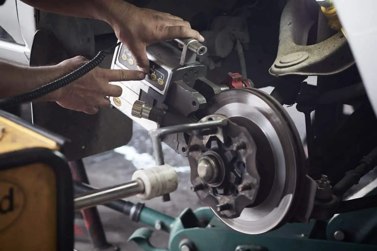 Car Shaking While Braking At High Speeds (Here’s Why)